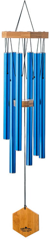 Tuned and Melodic Wind Chimes - Wailua Wind Chimes – Upblend Outdoors