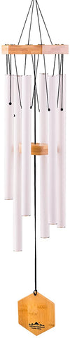Tuned and Melodic Wind Chimes - Wailua Wind Chimes – Upblend Outdoors