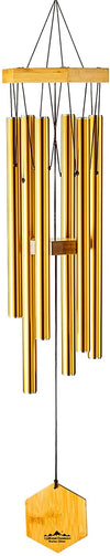 Tuned and Melodic Wind Chimes - Wailua Wind Chimes – Upblend Outdoors