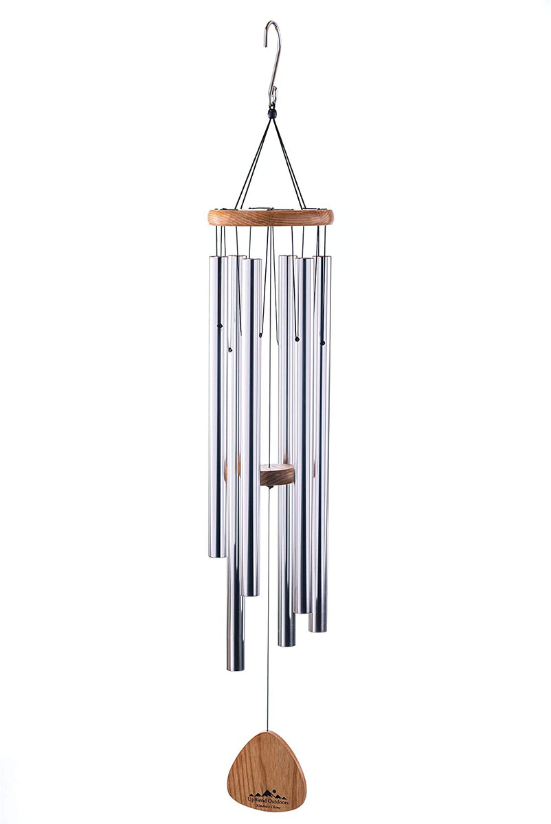 Best Relaxing and Soothing Deep Tone Wind Chimes – Upblend Outdoors