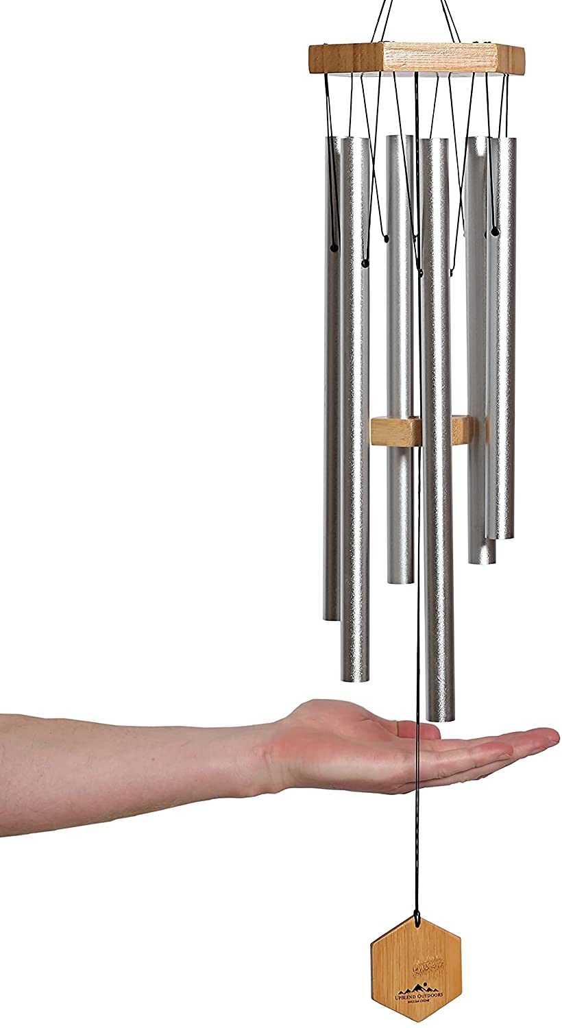 Tuned and Melodic Wind Chimes - Wailua Wind Chimes – Upblend Outdoors
