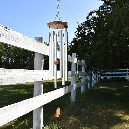 Tuned and Melodic Wind Chimes - Wailua Wind Chimes – Upblend Outdoors