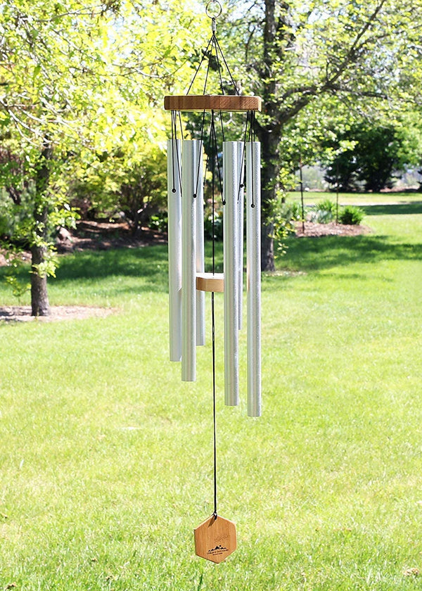 Tuned and Melodic Wind Chimes - Wailua Wind Chimes – Upblend Outdoors